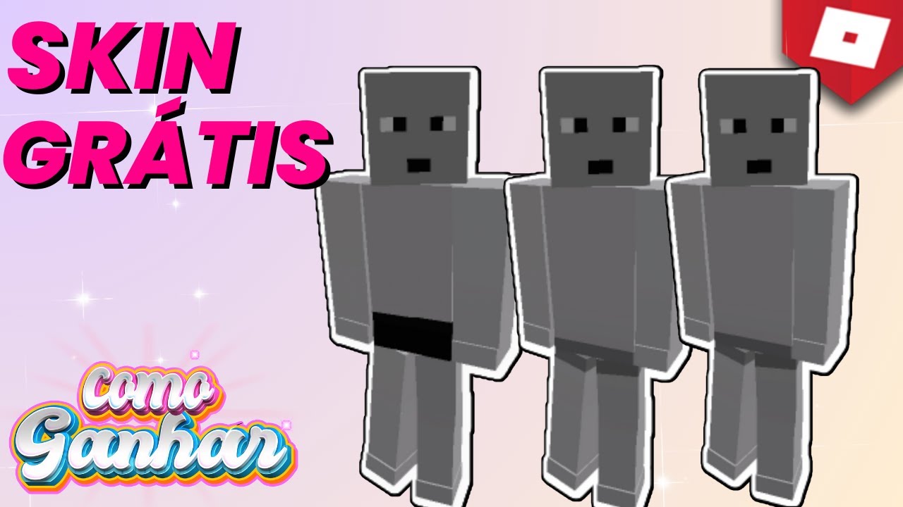 COMO GANHAR 3 SKINS DO STEVEN GRÁTIS AGORA NO ROBLOX - YouTube