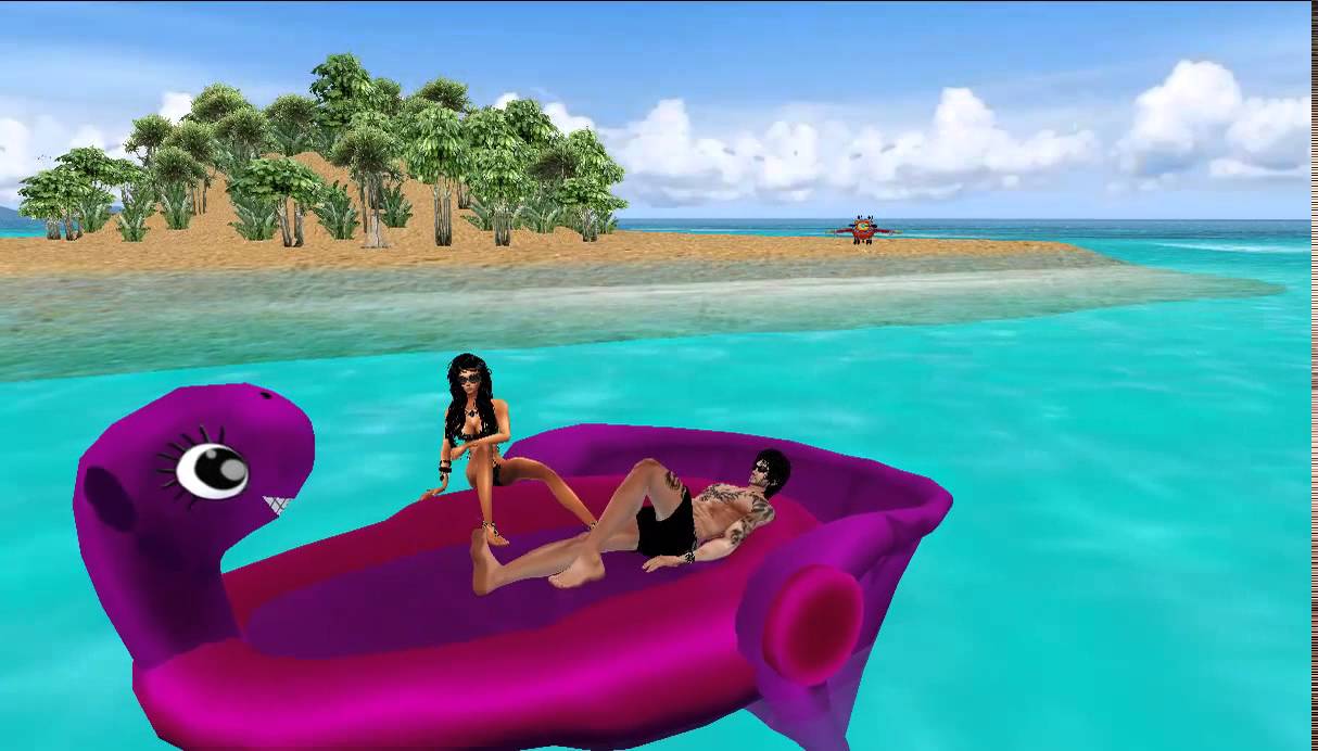 Turtle Bed Floaty - YouTube