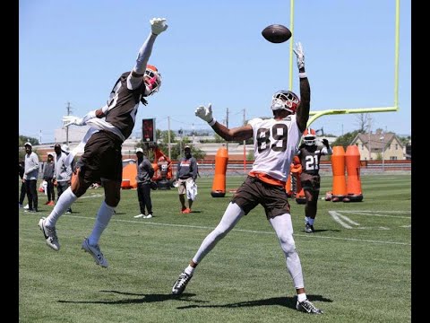 Can Wide Receiver Matt Landers Make an Impact on the Browns 2024 Roster ...