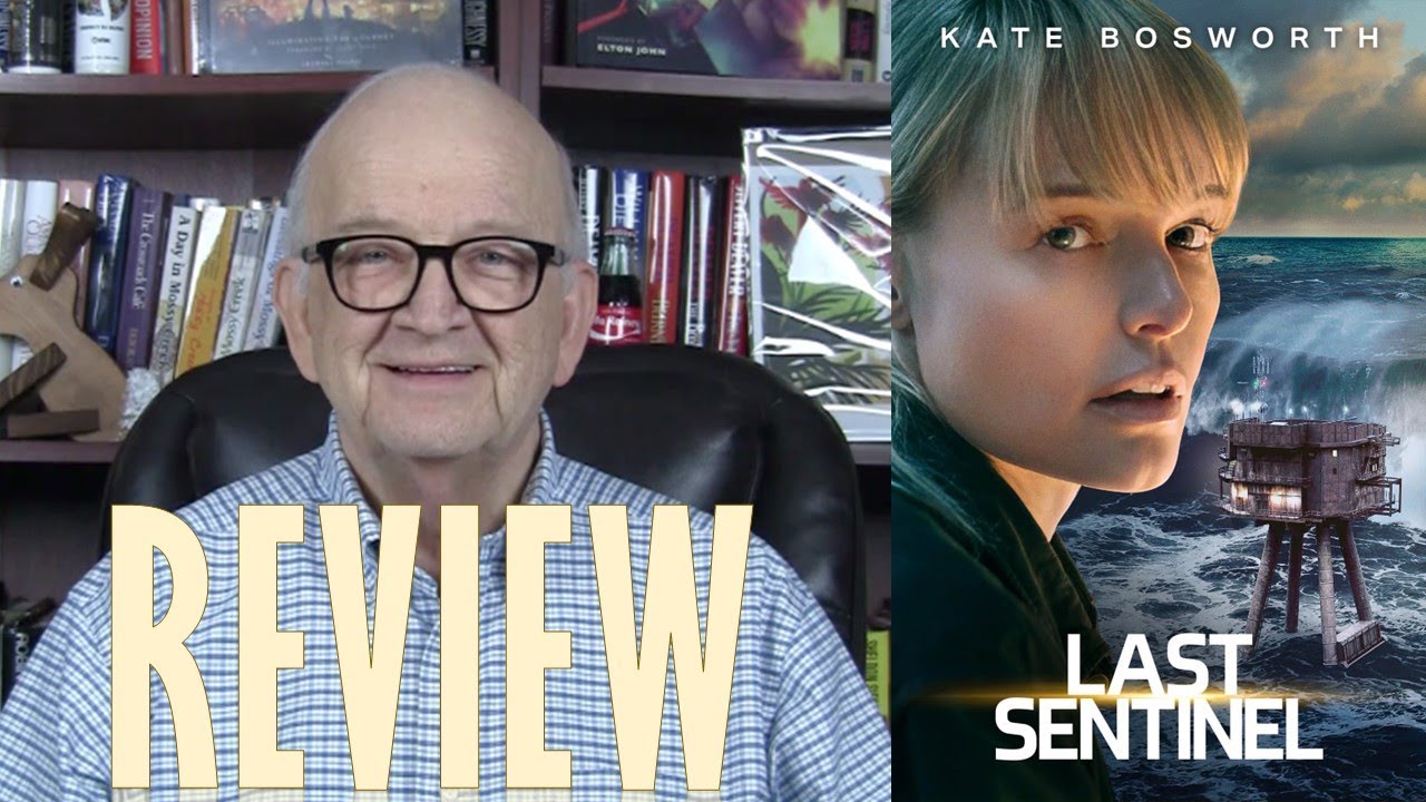 Movie Review of Last Sentinel | Entertainment Rundown - YouTube