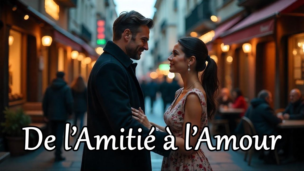 De l’Amitié à l’Amour (From Friendship to Love) - YouTube