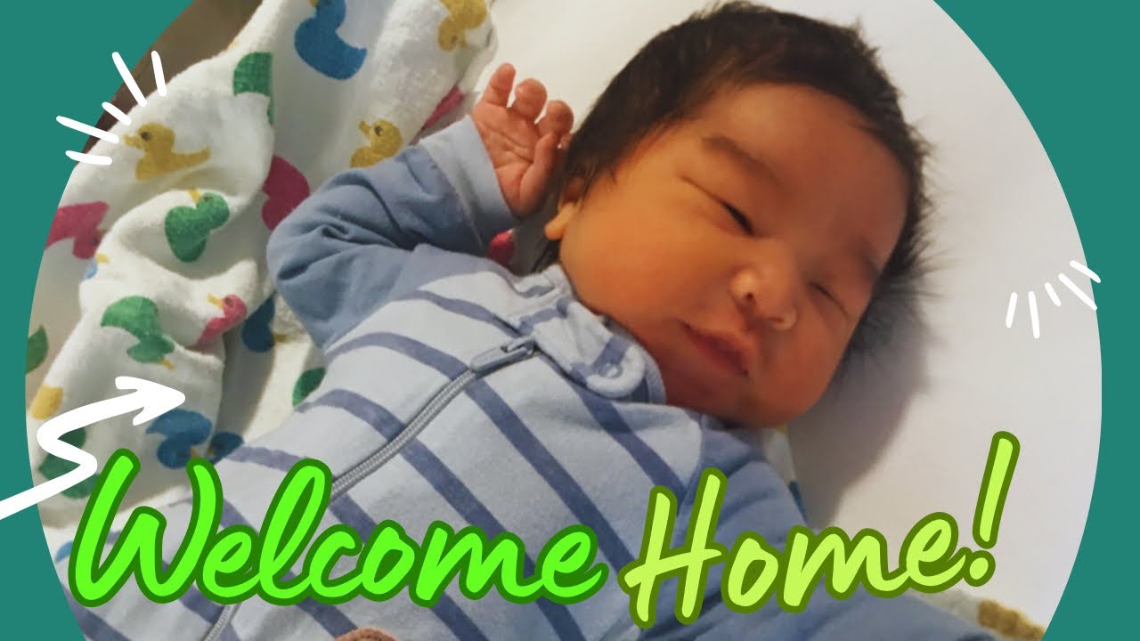 Baby Malak is finally going home!! | Arlevia Jaquias - YouTube