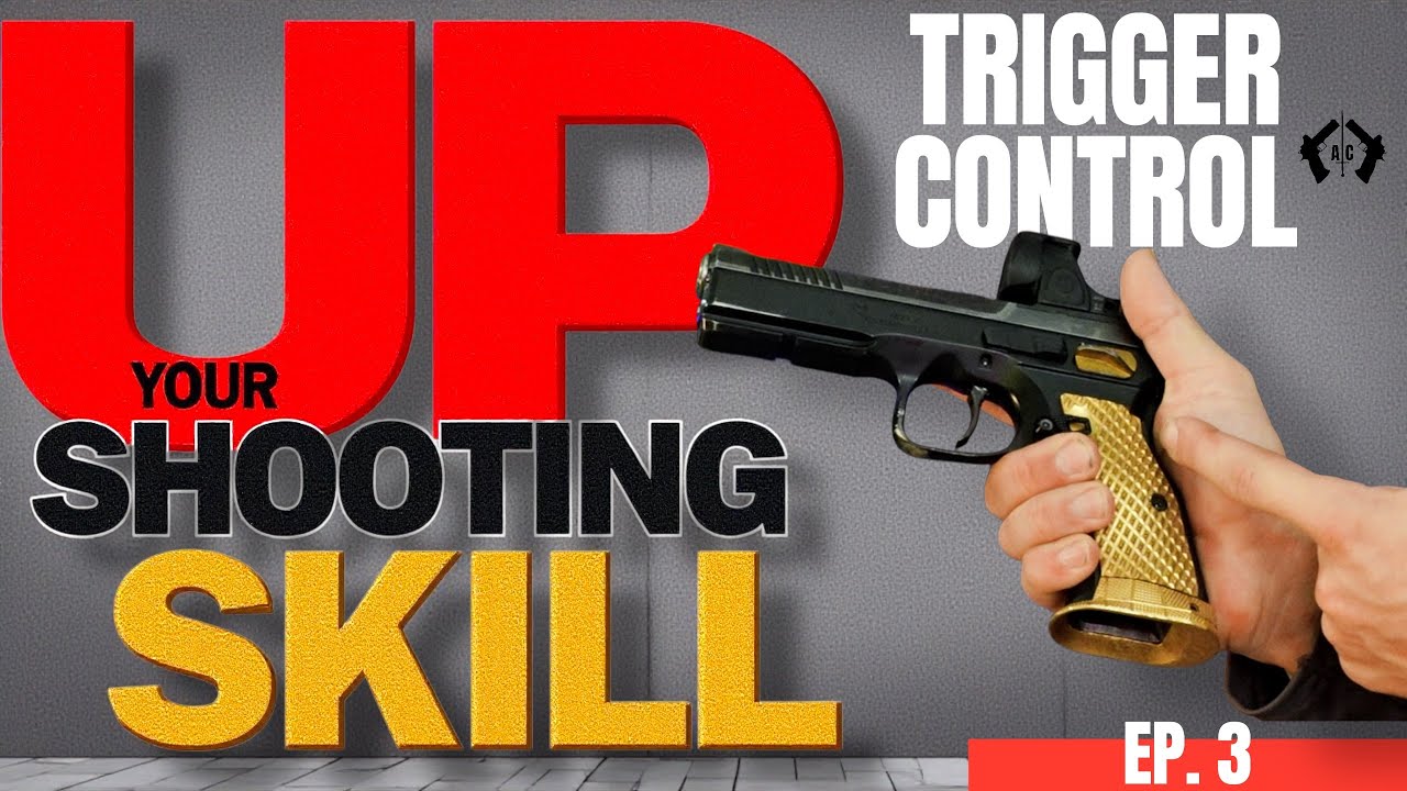 Stop Slapping the Trigger: Trigger Control Nobody Explained Clearly ...