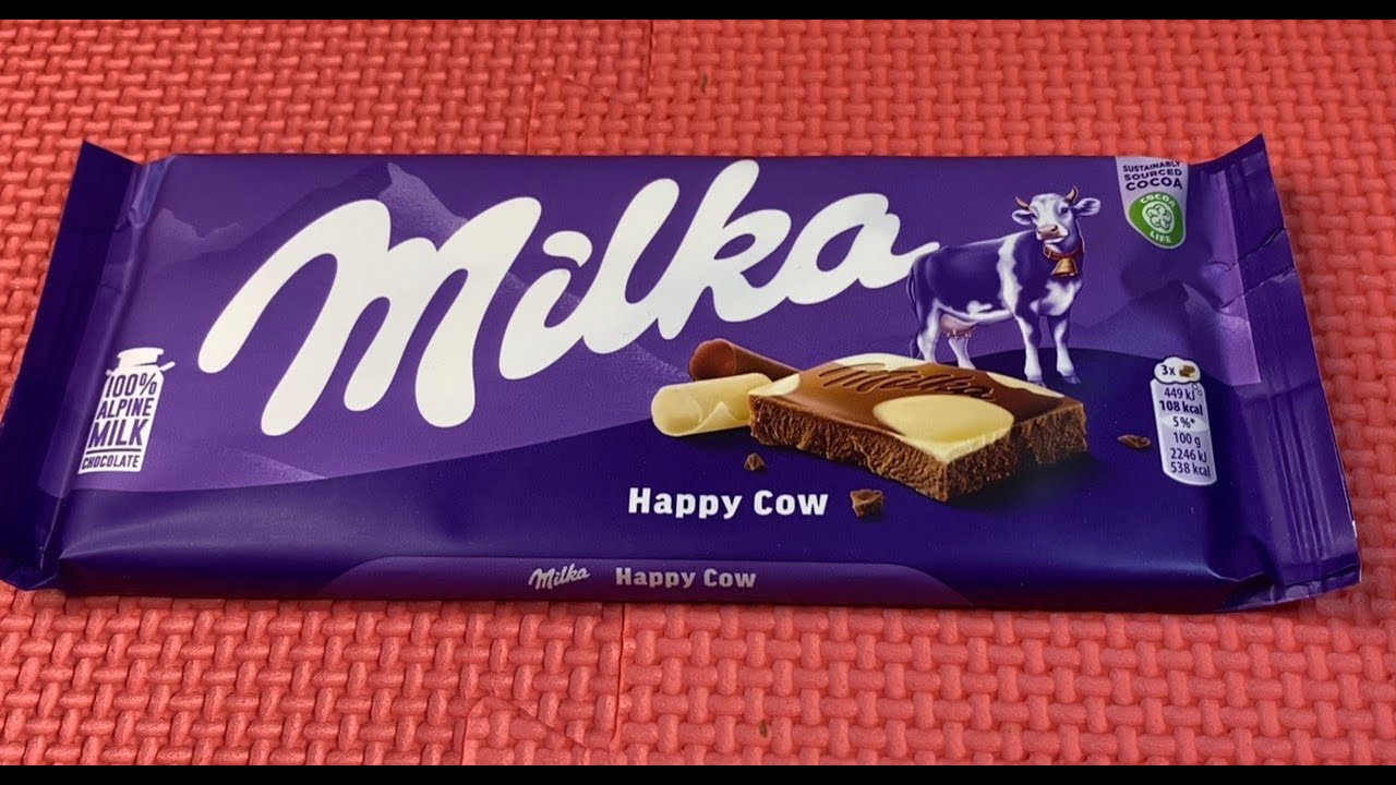 Milka Chocolate Unboxing / Milka Unboxing /Satisfying Relaxing ...