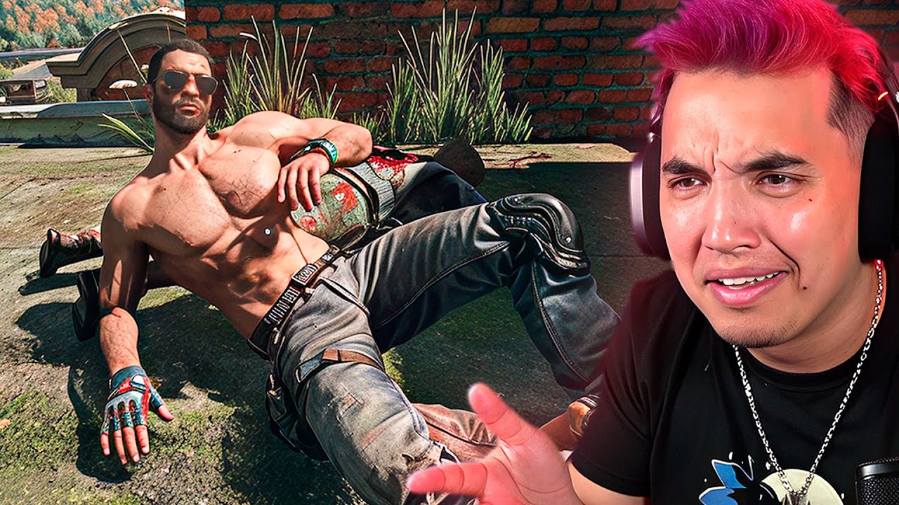 ¿POR QUE SE PUSO A TOMAR SOL? 🕶️ Dying Light: The Beast | Kick Stream - YouTube