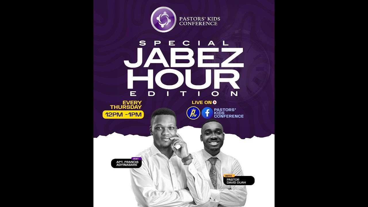 JABEZ HOUR || GRACE TO CONTINUE GREAT LEGACIES - APOSTLE FRANCIS ...