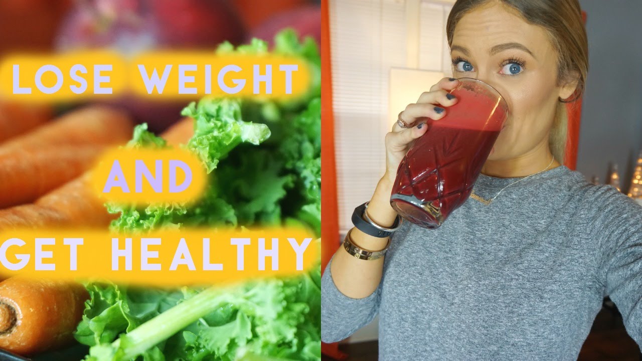 How I JUICED To Lose Weight & Get Healthy Again | Cameron Mace - YouTube