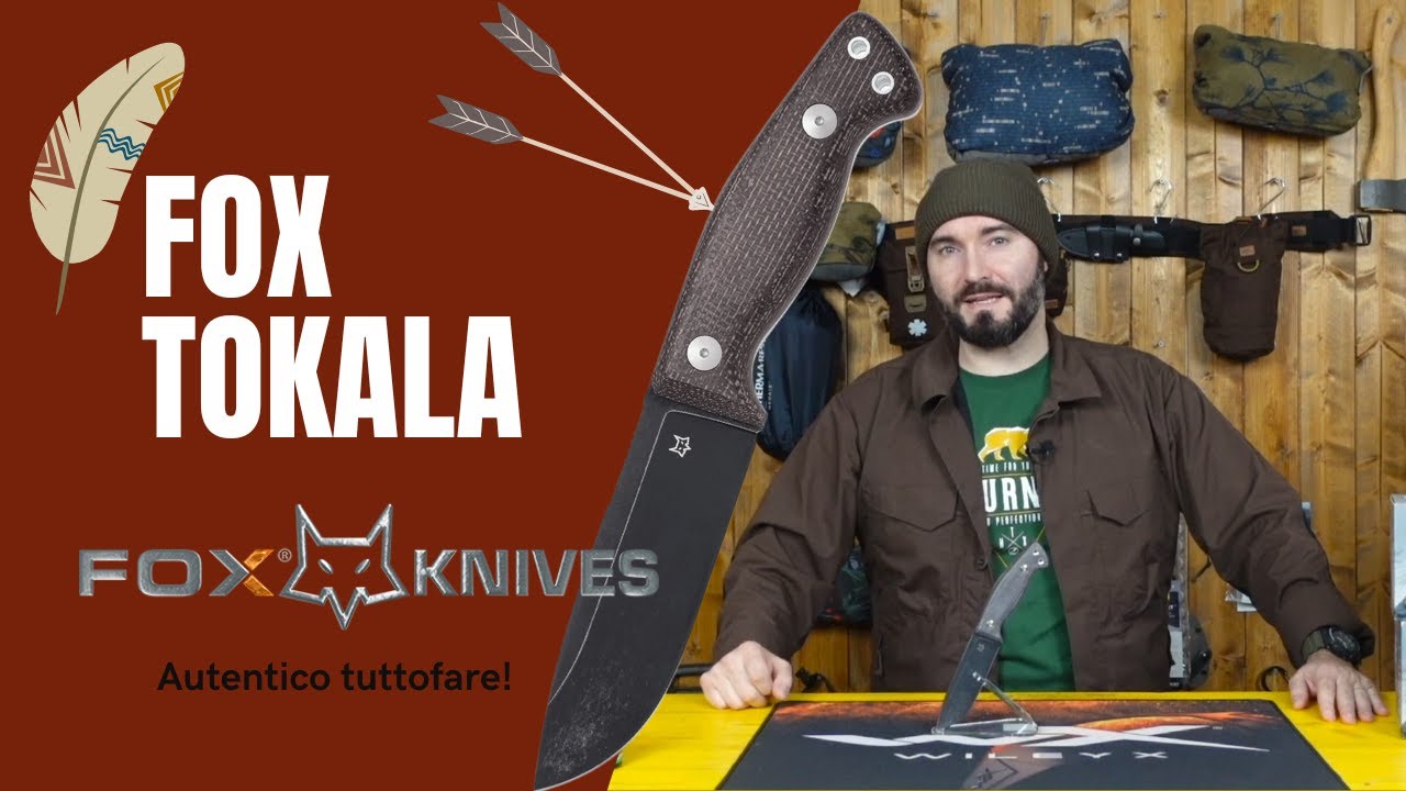 FOX TOKALA - AUTENTICO TUTTOFARE - RECENSIONE COMPLETA - YouTube