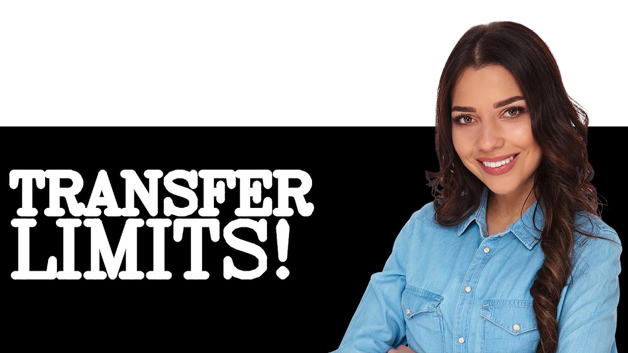 How To Transfer Money After Limit Exceeded (2025) - YouTube