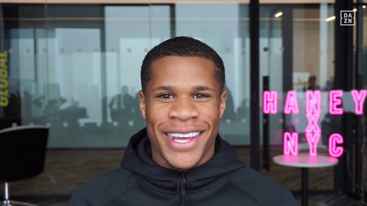 Get To Know Devin Haney - YouTube