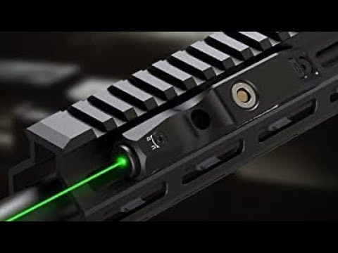 You’re Mounting Your Laser Sight Wrong! - YouTube