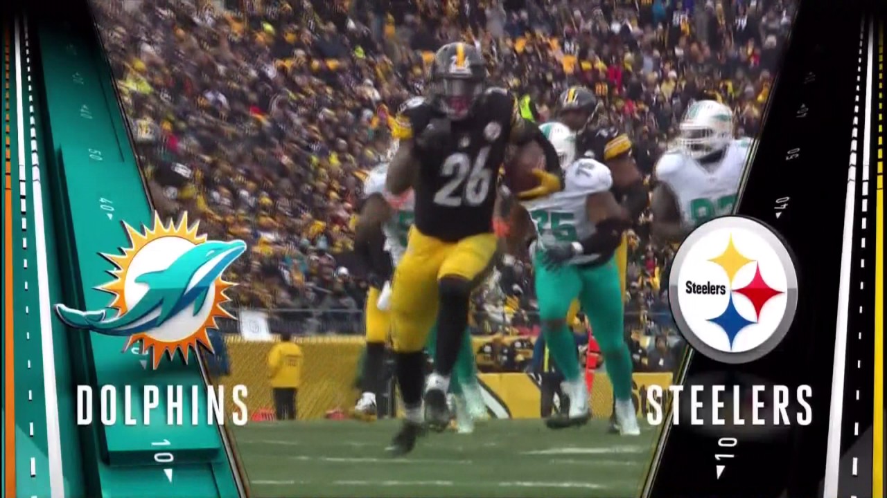 NFL on CBS - Haltime Interlude - Dolphins vs. Patriots - YouTube