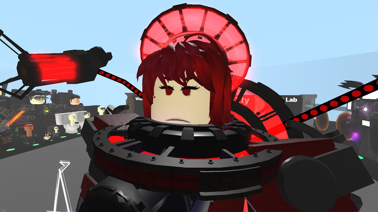 Astro Duchess Titan In USTR2 - YouTube