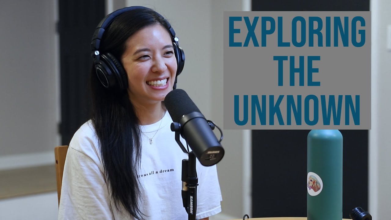 Ep. 19 // Exploring the Unknown w/ Amanda Lim // The Kurative Podcast ...