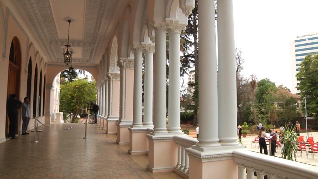 Vuelve a abrir el Palacio Vergara de Viña del Mar con exposición de ...