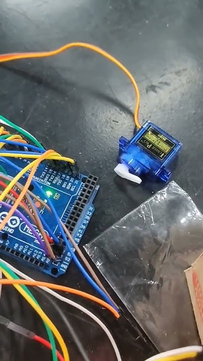 projeto concluído. Arduino Mega - YouTube
