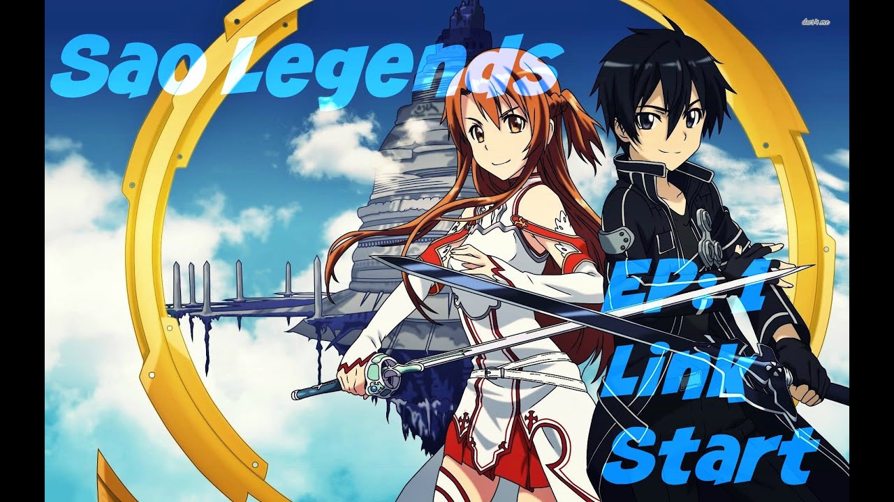 Sao Legends Ep:1 Link Start - YouTube