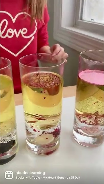 Valentines Day Lava Lamps - YouTube