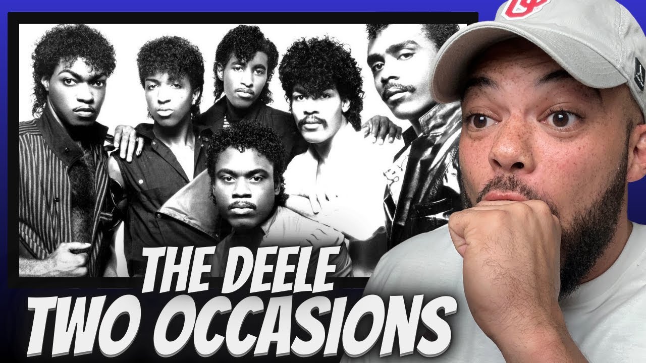 SHEESH!| FIRST TIME HEARING The Deele - Two Occasions REACTION - YouTube