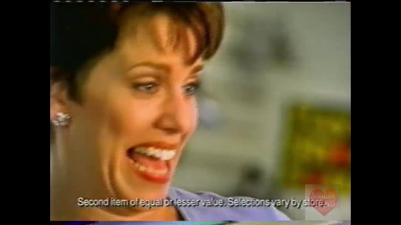 Payless ShoeSource | Television Commercial | 2001 - YouTube