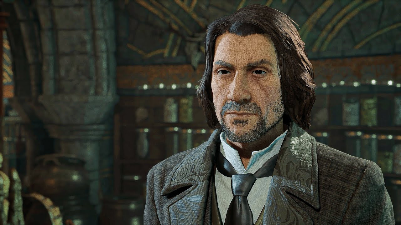 Hogwarts Legacy - Professor Sharp's Assignment 2 (No Commentary) - YouTube