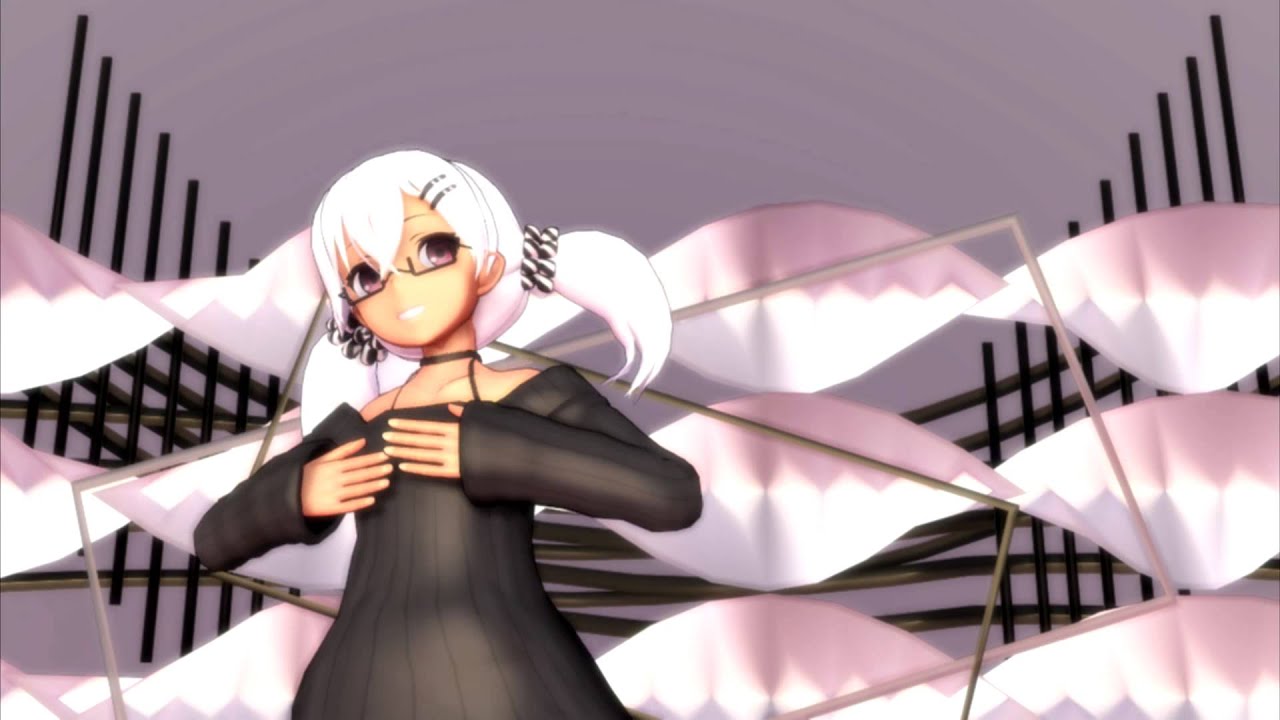 【mmd】girls Youtube