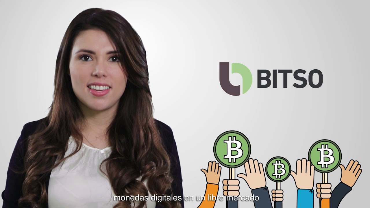 Qué es BITSO - YouTube