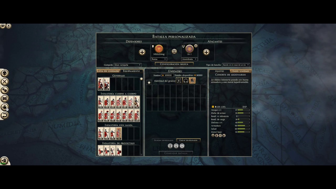 ROME 2 TOTAL WAR | DESERT KINGDOMS DLC - YouTube