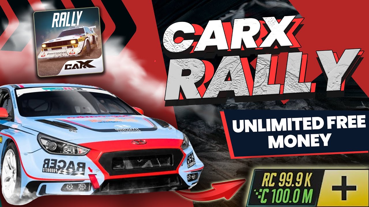 CarX Rally Hack - How I Got Unlimited Money with CarX Rally MOD APK iOS ...