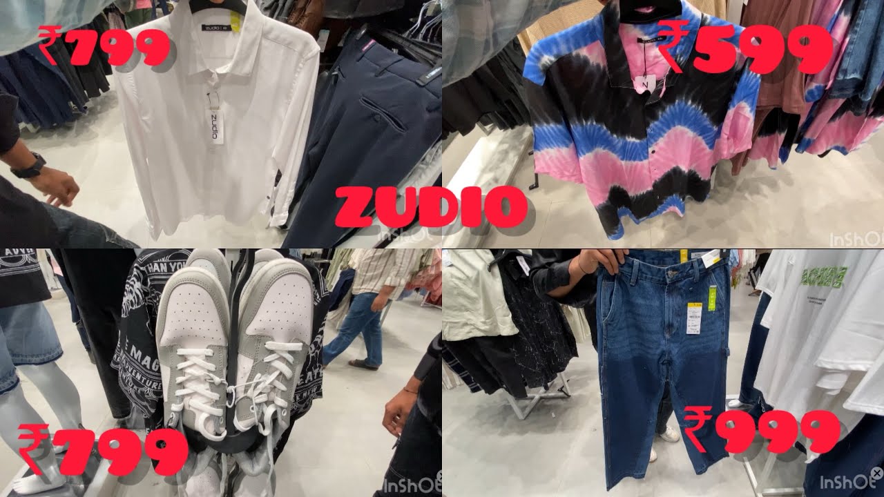 ZUDIO || SHOPPING 🛒 || FASHION || OUTFITS || ZUDIO || SUMMER ...