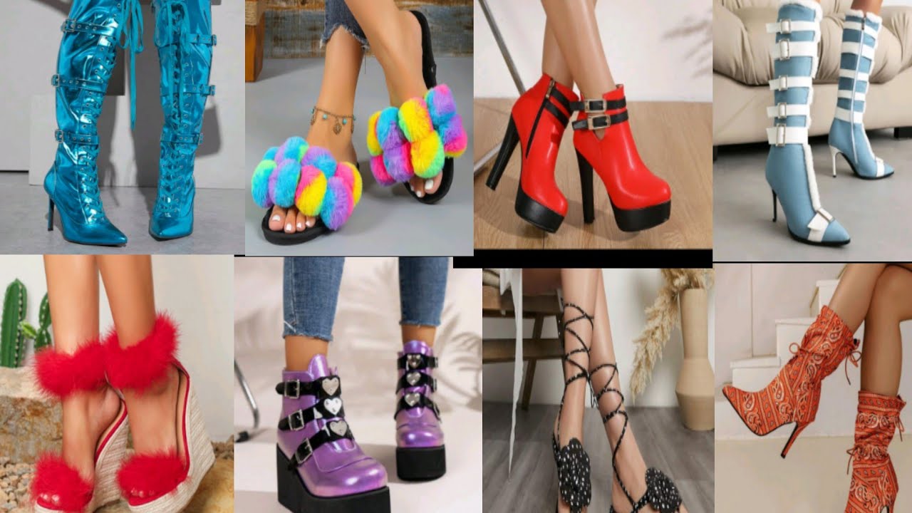 women's shoes collection|winter shoes collection|bridal shoes design ...