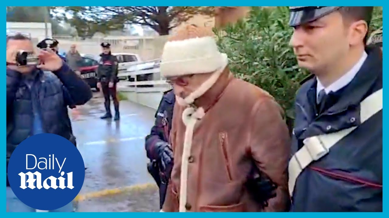 Italy's most-wanted mafia boss Matteo Messina Denaro arrested after 30 ...