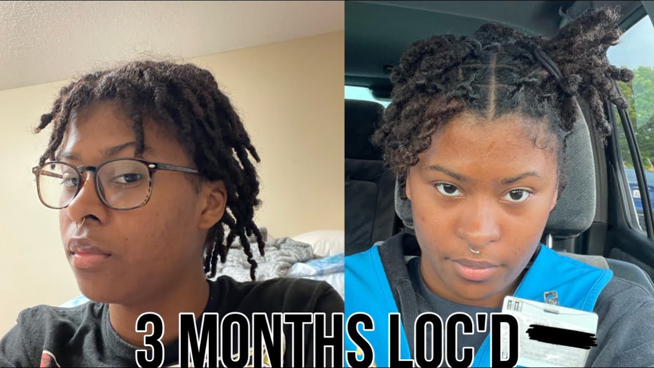 3 Months Loc'd Update - YouTube