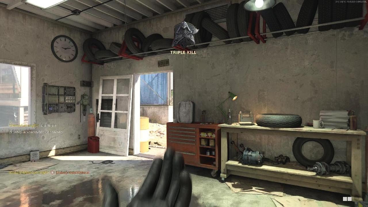 Call of Duty: CW 42-1 - YouTube