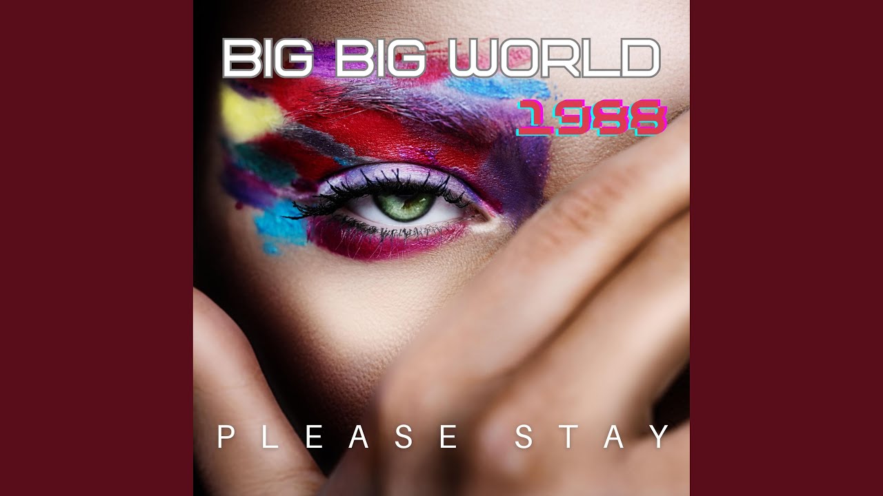 Please Stay (feat. Steve Rinaldi) (1988) - YouTube