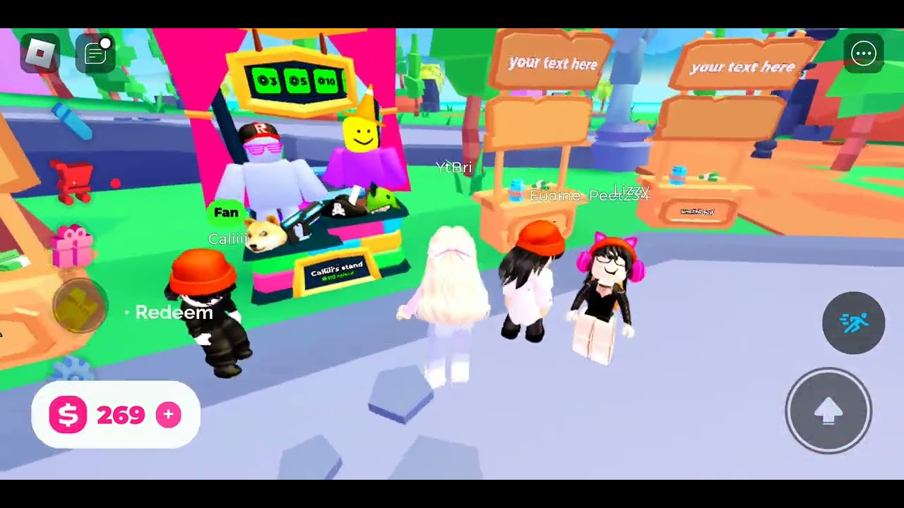 I DONATED ALL MY ROBUX - YouTube