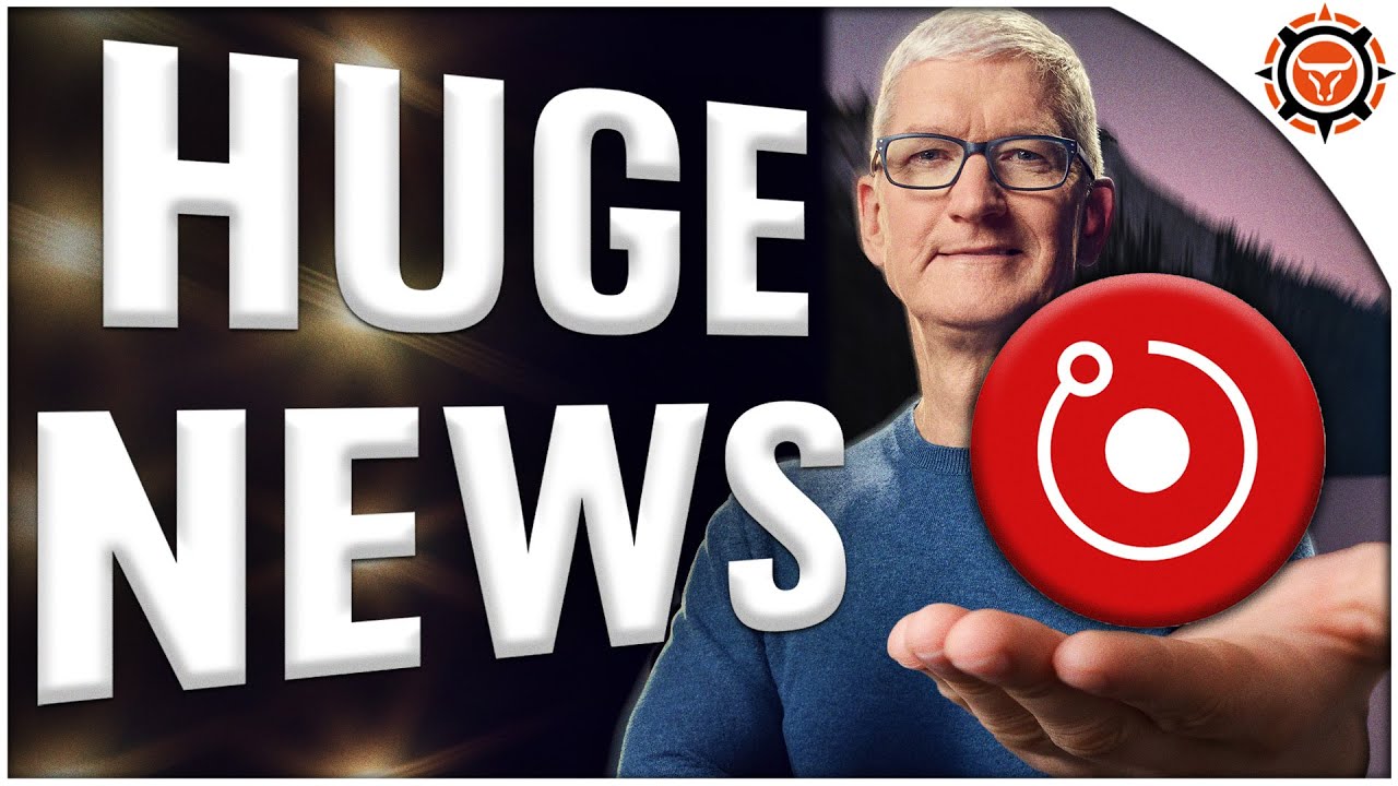 What Happens To Render? (Apple Conference LIVE NOW) - YouTube