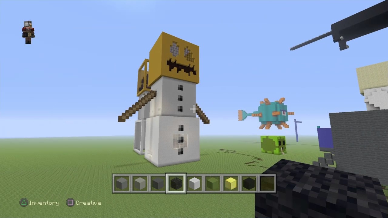 How to make an Evoker Statue - YouTube