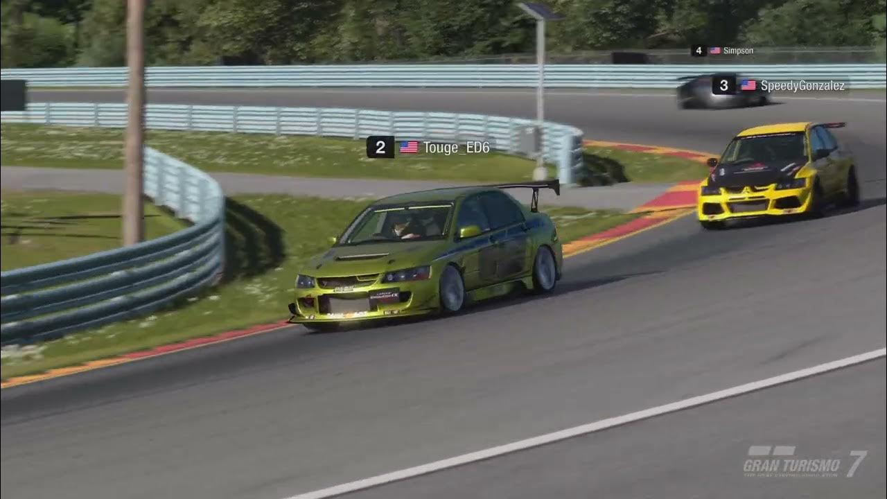 GT7 Battles Open Lobby - YouTube