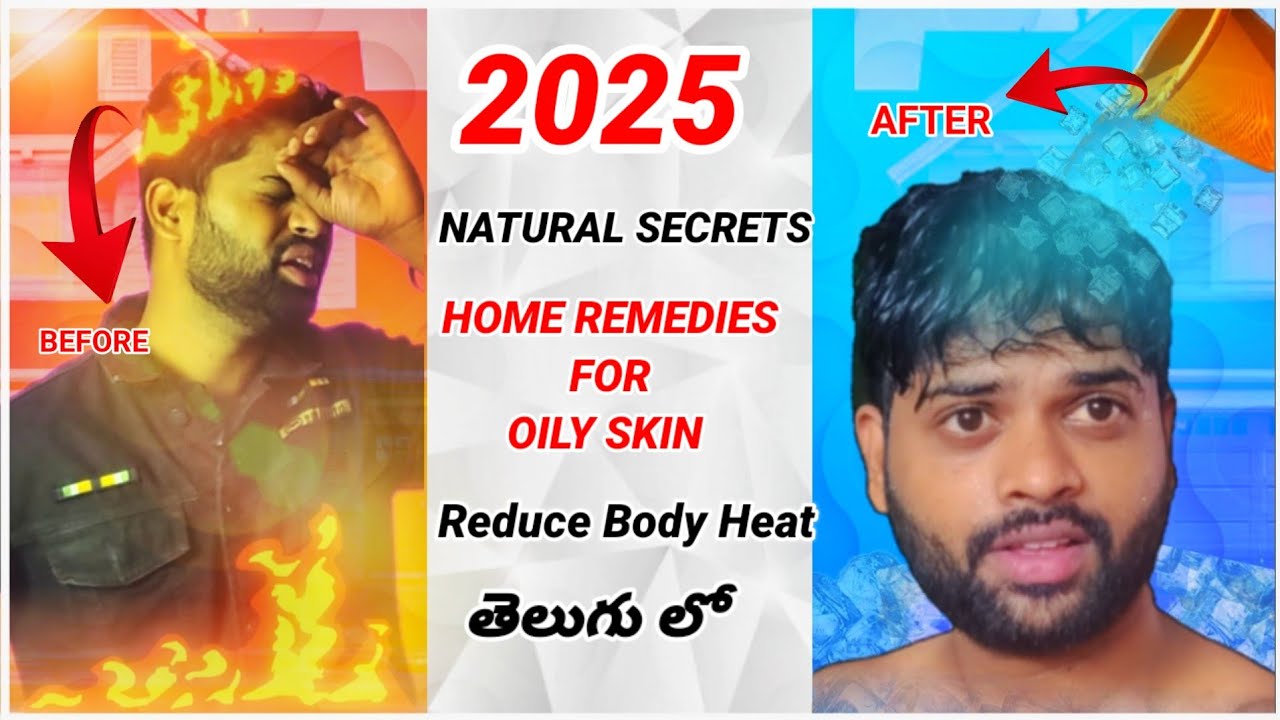 5 Natural Home Remedies to Reduce Body Heat and Boost Skin Brightness ...