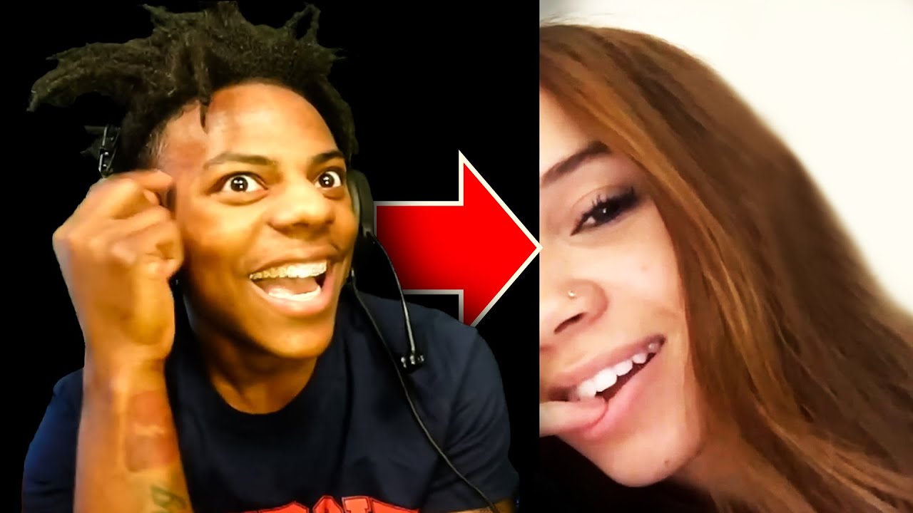 IShowSpeed want a *BABY🍼* from Aaliyah !!! - YouTube