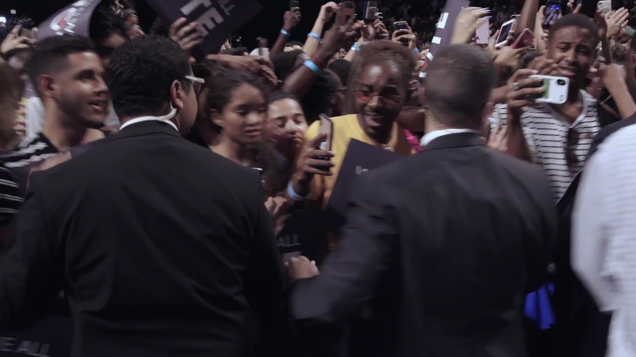 When We All Vote Week of Action Miami Rally with Michelle Obama - YouTube