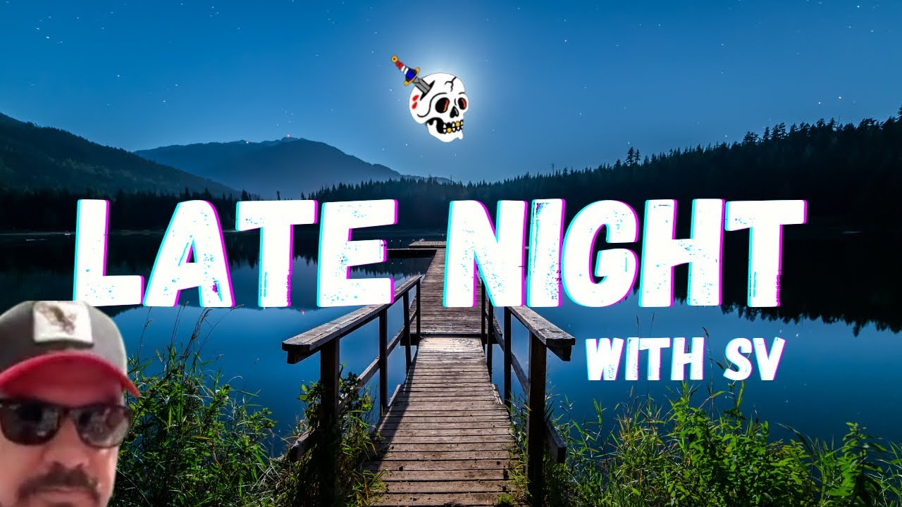 late night lake joint - YouTube