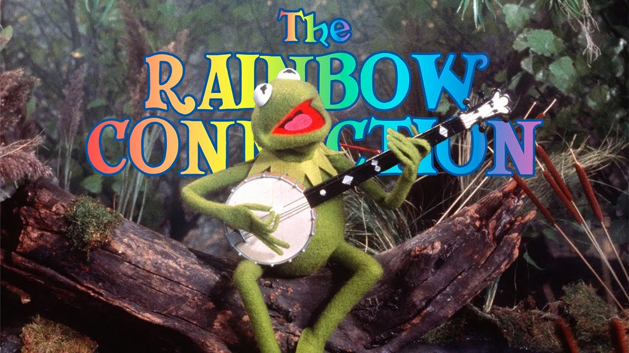Rainbow Connection - Kermit (Jim Henson) - The Muppet Movie (Sub ...