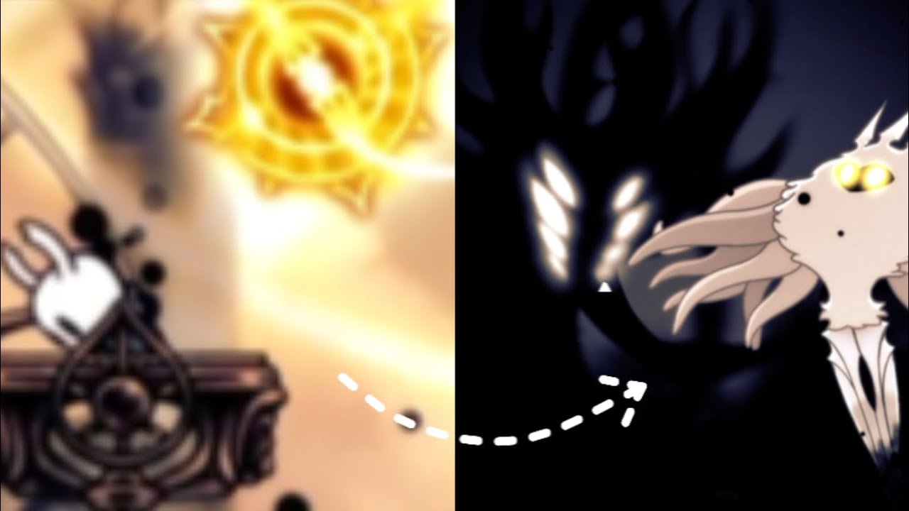 I finally beat Pantheon 5 | Hollow Knight - YouTube