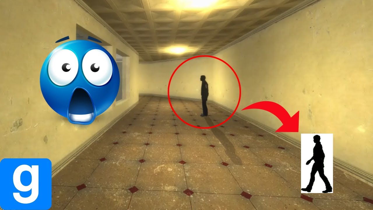 ghost hunting in gmod (part 2) - YouTube