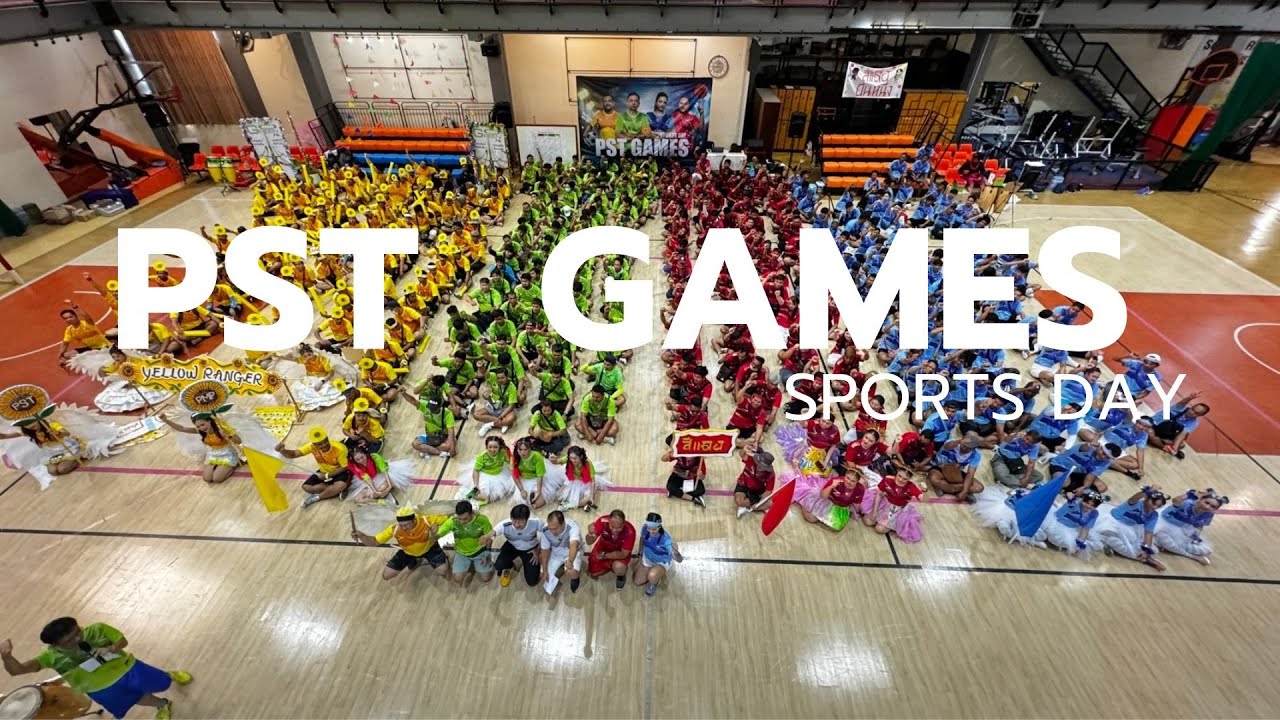 PST GAMES SPORTS DAY I 18 APRIL 2024 l TANANON SPORT DAY & EVET - YouTube