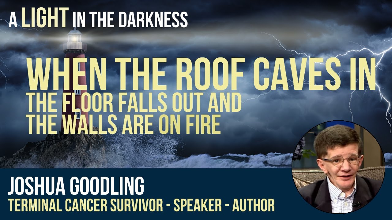 When the Roof Caves In, the Floor Falls Out, and the Walls Are On Fire ...