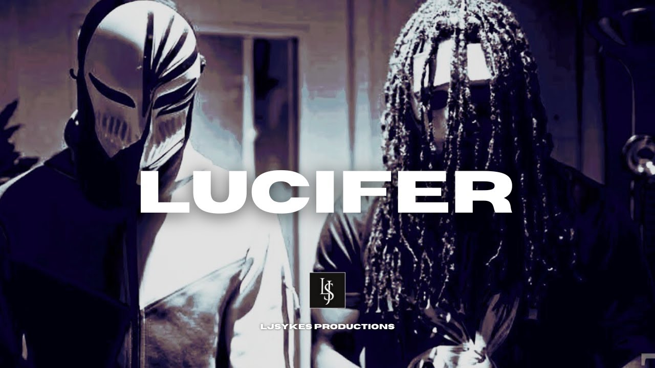 NY DRILL x UK DRILL Beat | CHOIR Sample Drill Instrumental | "LUCIFER ...