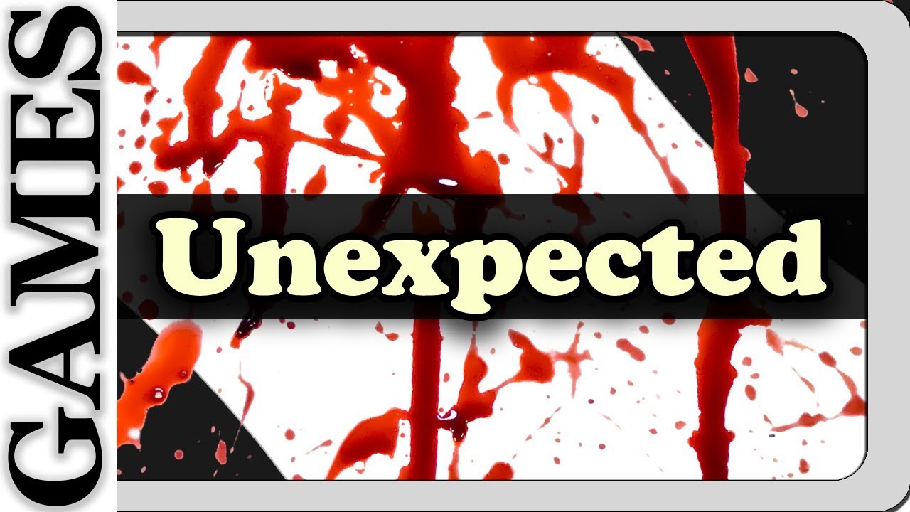 Unexpected - Murder Monday - YouTube